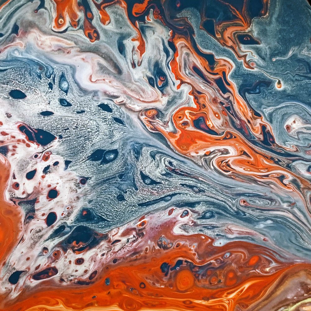 Blends Canvas - doingly | Art Prints