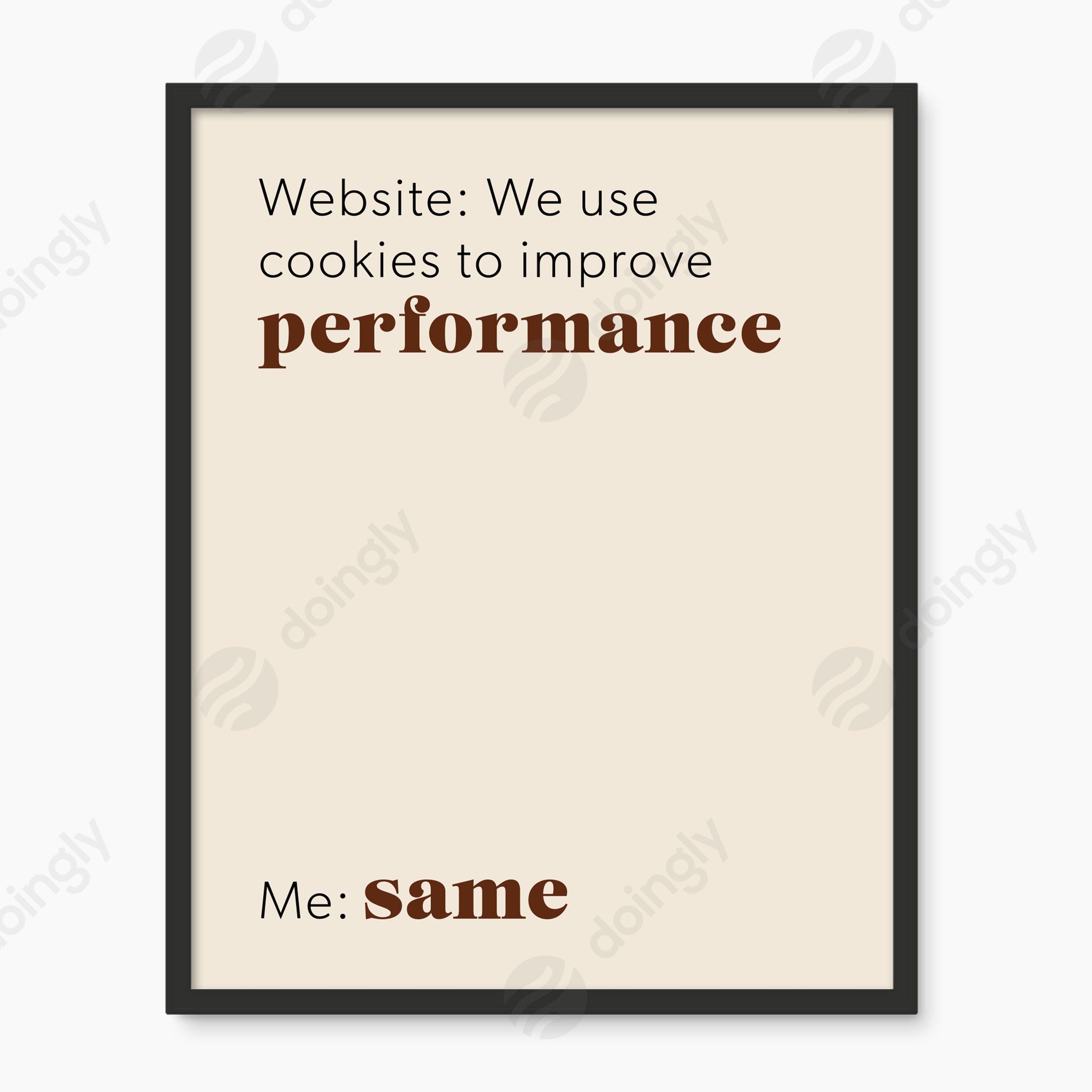 Improve Performance - Digital Digital by doingly | Art Prints