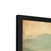 Open Range - New Framed Print by doingly | Art Prints
